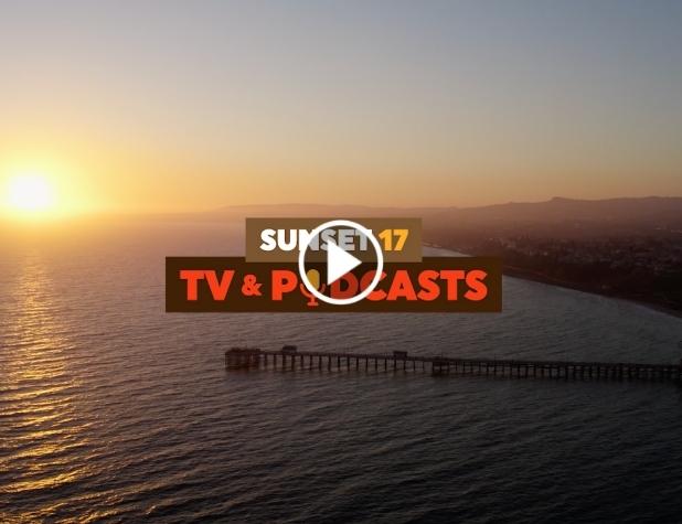 Podcast Studio in Orange County | Sunset 17 TV & Podcasts